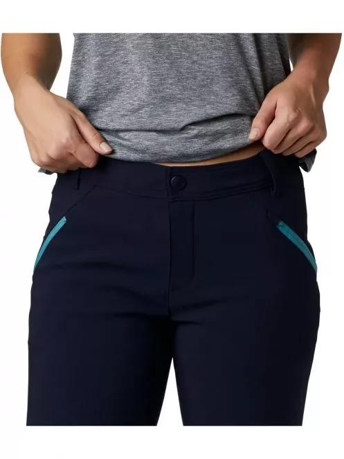 Columbia Mt Powder Pant női túranadrág - kék | Dockyard