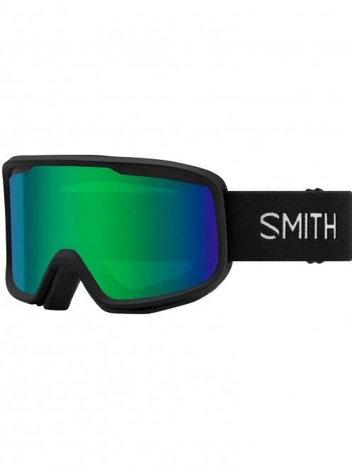 Smith Frontier síszemüveg - fekete | Dockyard